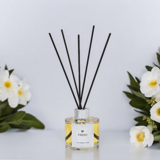 The Friendly Home Stockholm - Exklusiva doftprodukter för hemmet