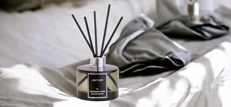 The Friendly Home Stockholm - Exklusiva doftprodukter för hemmet